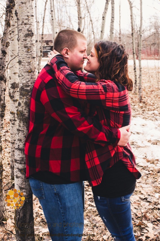 engagement session – kadie & scott – Flom Designs and Photography