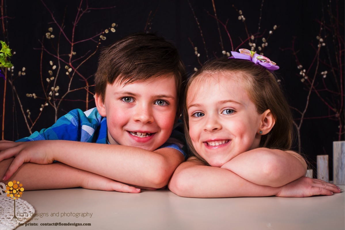 chick and duck – stacey – Flom Designs and Photography