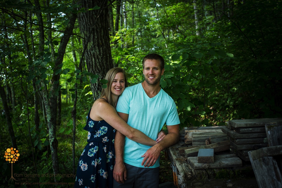 engagement session – Flom Designs and Photography